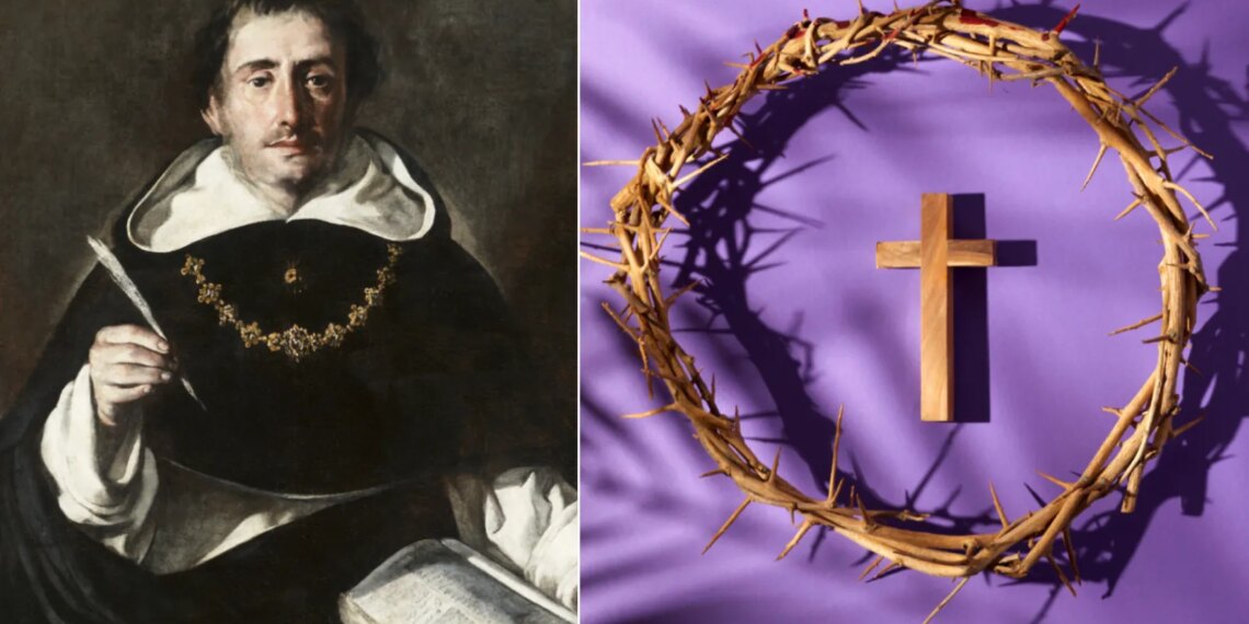 Vive la Cuaresma con estas meditaciones diarias escritas por Santo ... Vive la Cuaresma con estas meditaciones diarias escritas por Santo ...