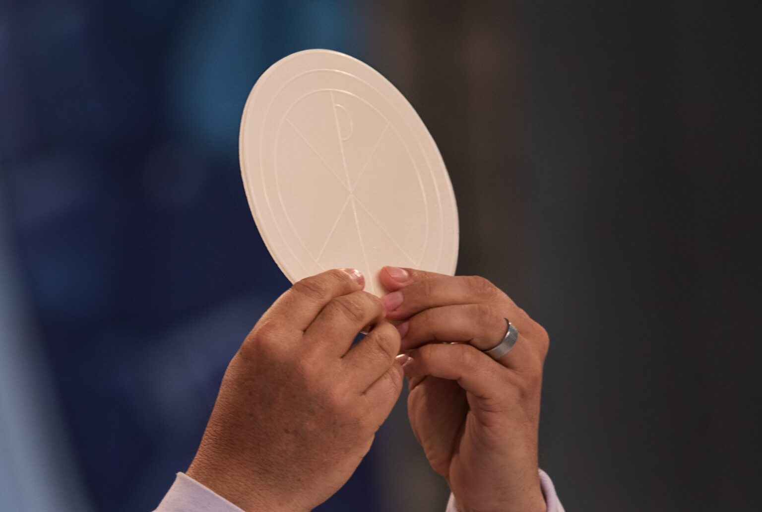 La ciencia confirma el tipo de sangre que se encuentra en hostias ...